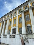 Здание госпиталя (Pervomayskiy Avenue No:25), turistik yerler  Riazan'dan