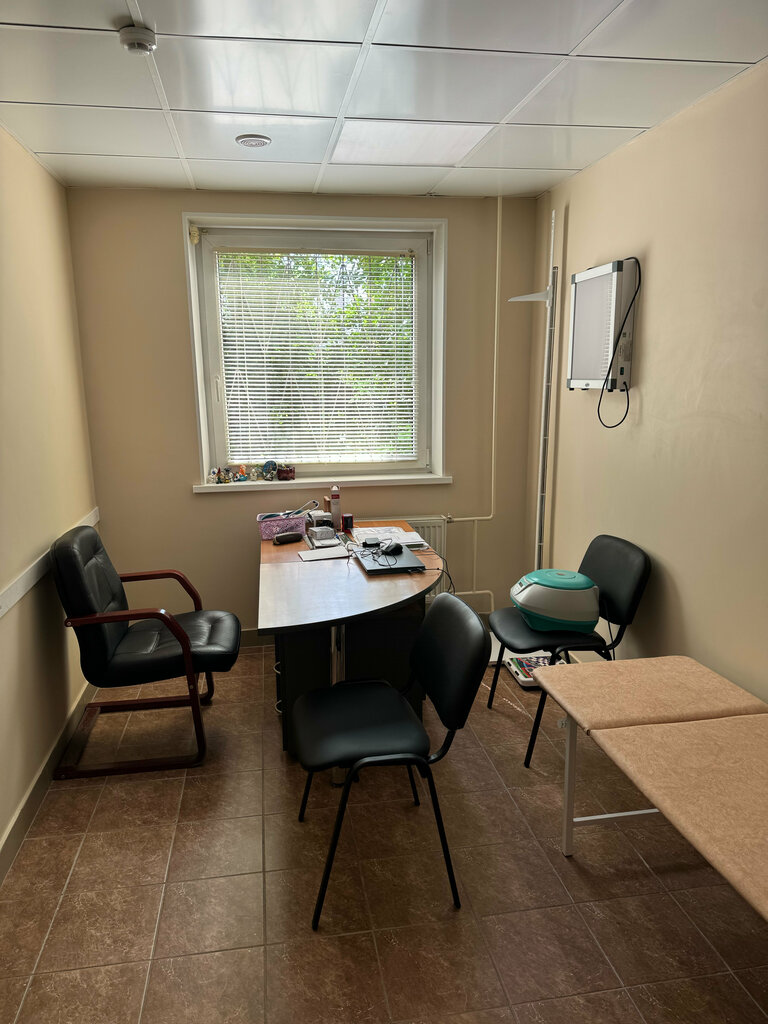 Tıp merkezleri ve klinikler Медицинский центр амелиной, Çeliabinsk, foto