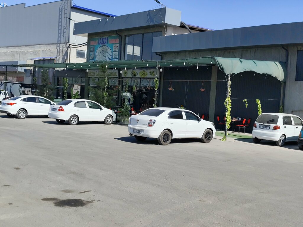 Kafe National Dishes, Taşkent eyaleti, foto