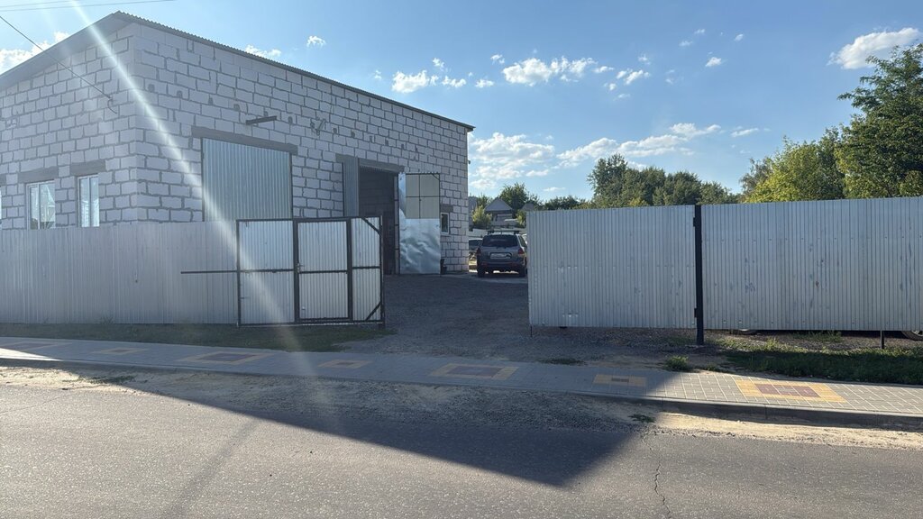 Motor tamiri Diesel Service, Boguçar, foto