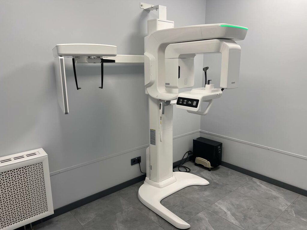 Bilgisayarlı tomografi Rada Dent, Volgograd, foto