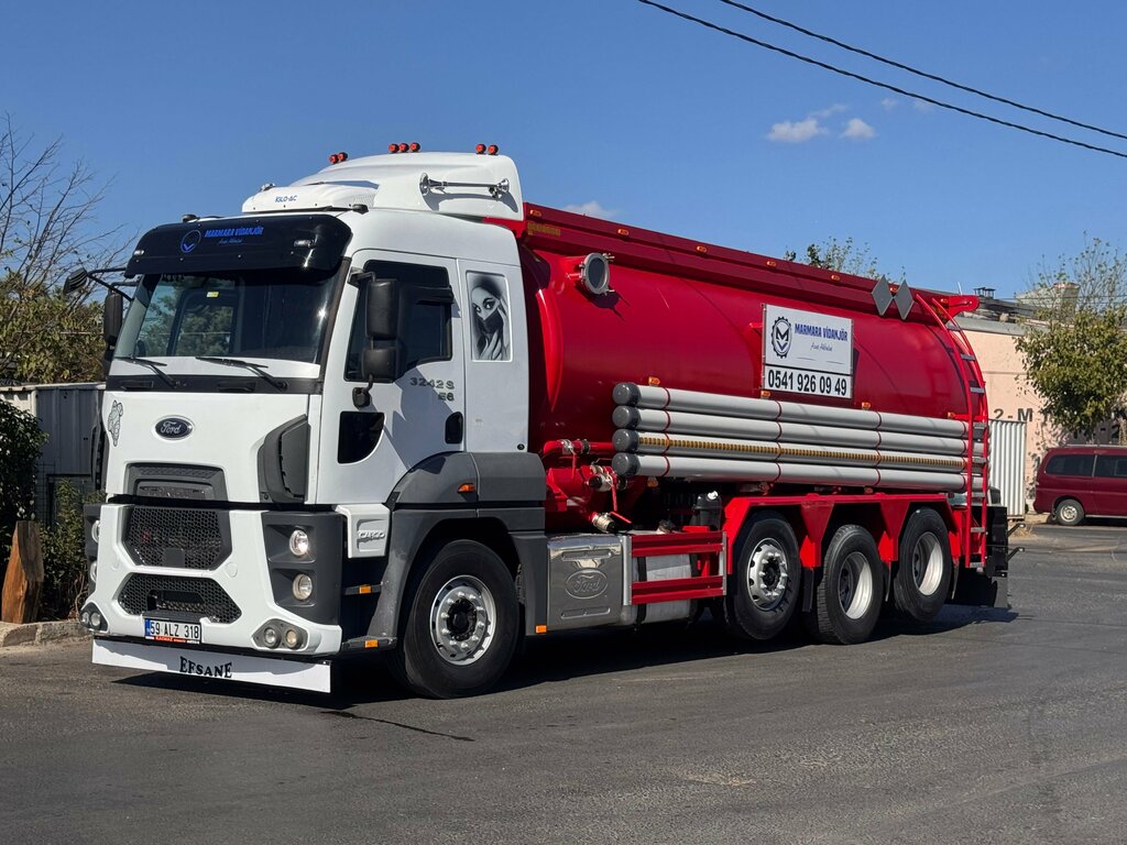 Temizlik şirketleri Marmara Vidanjör Hizmetleri, Çorlu, foto