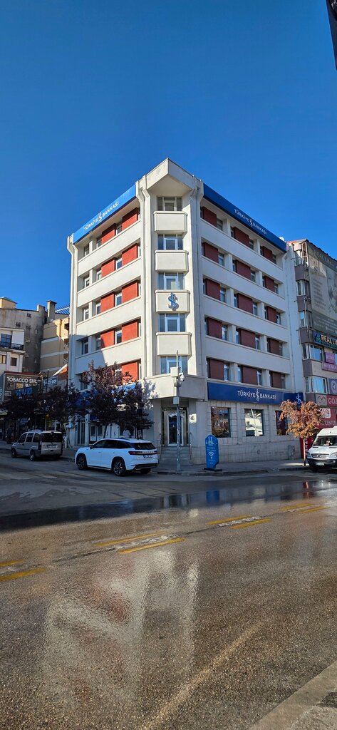 Banka Türkiye İş Bankası Lalapaşa Erzurum Şubesi, Erzurum, foto