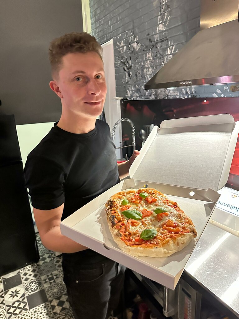 Pizzacılar Nordic, Porto, foto