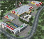 Merei (Suyunbai Avenue No:2к7), alışveriş merkezleri  Almatı'dan