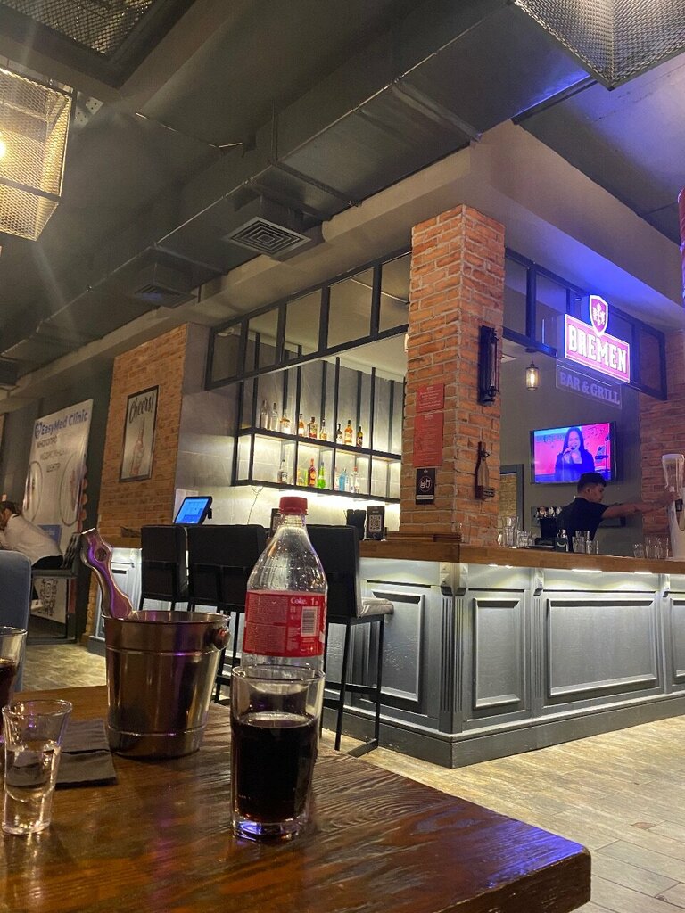 Fast food Shashlyk at Khan Shatyr, Atırav, foto