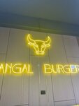 Mangal Burger (Paxtachi koʻchasi No:82A), fast food  Karşı'dan