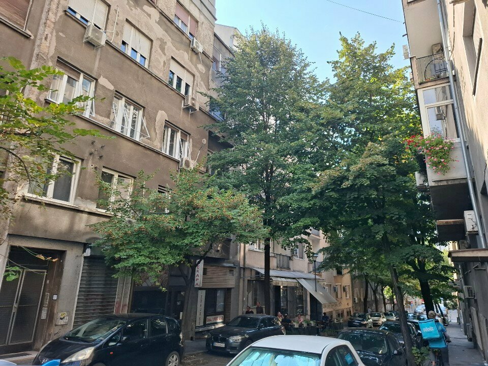 Seyahat acenteleri Восточный Экспресс, Belgrad, foto