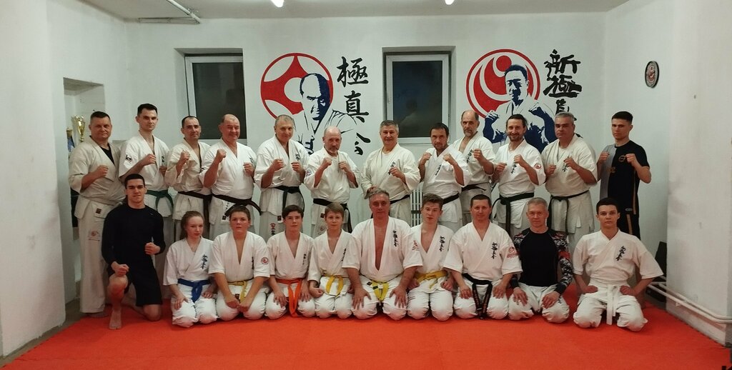 Spor kulüpleri Каратэ Киокушинкай, Voronej, foto