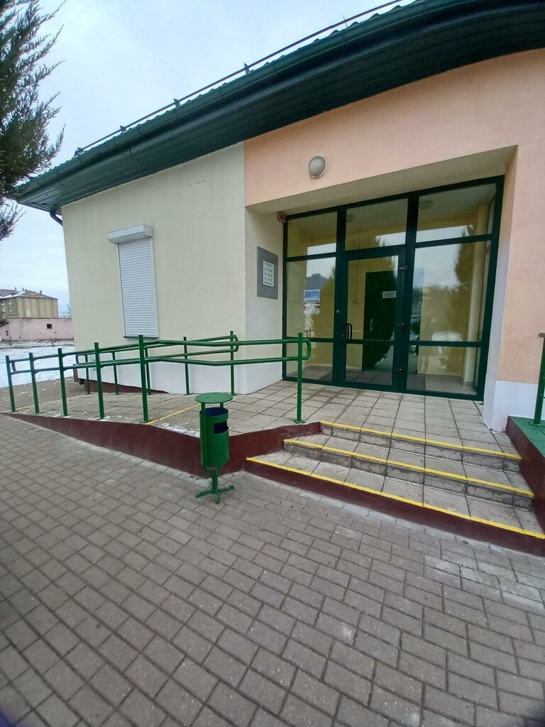 Banka Belarusbank, Mogiliovskaya oblastı, foto