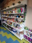 ВГости (No:1В, derevnya Mikhaylovka), hipermarket  Saint‑Petersburg ve Leningradskaya oblastından