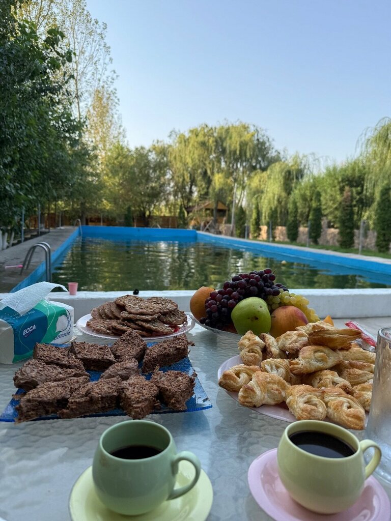 Kültür ve eğlence parkları Mankanoc Hangsti Goti, Aragatsotn, foto