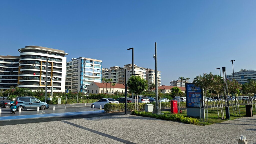 Restoran Ekdağ Konyaaltı Sahili Plajı Sosyal Tesisi, Antalya, foto