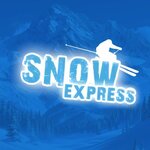 Snow-Express (Privokzalnaya ploshchad No:5Ак5), kiralama noktası