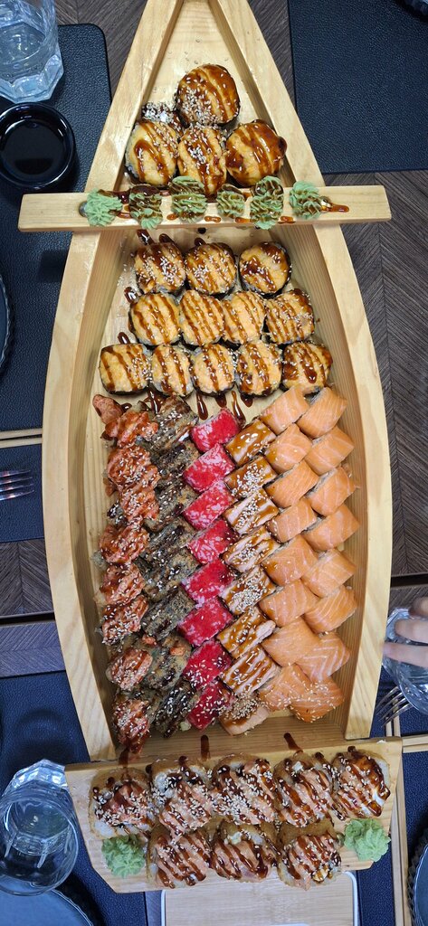 Restoran Kyoto Sushi, Cizzak, foto