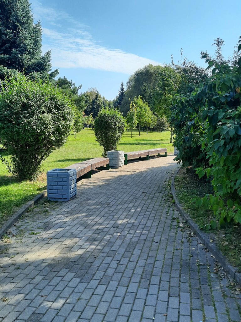 Bank Bench, Minsk, foto
