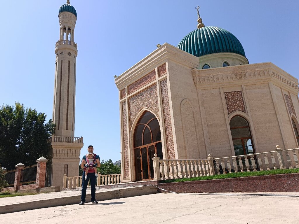 Cami Chimyon, Taşkent eyaleti, foto