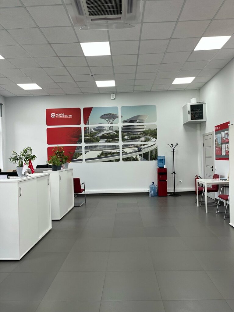 Leasing hizmetleri Alfa-Leasing, Cherepovets, foto