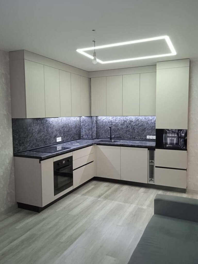 Özel mobilya yapımı Msr kuhni, Saint‑Petersburg, foto