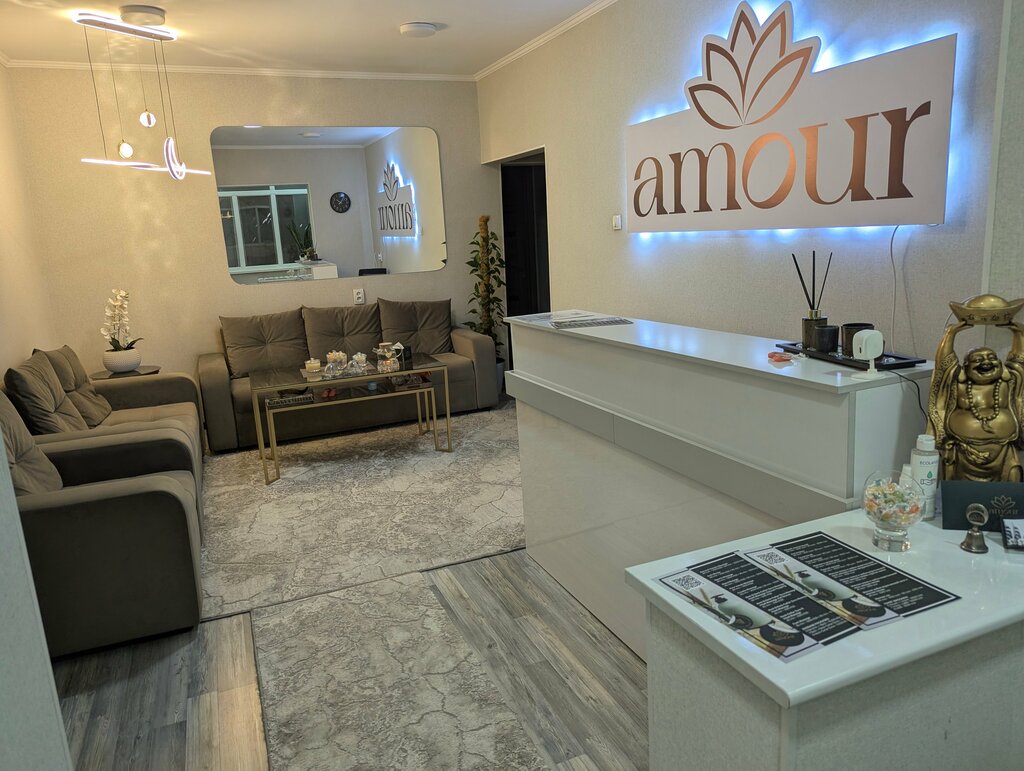 Masaj salonları Amour, Bişkek, foto