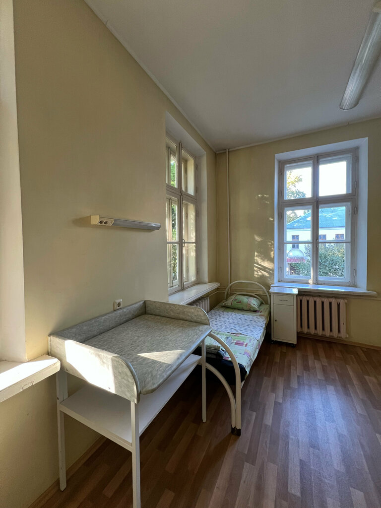 Doğumevleri Vologda City Maternity Hospital, Obstetric Hospital No. 2, Vologda, foto