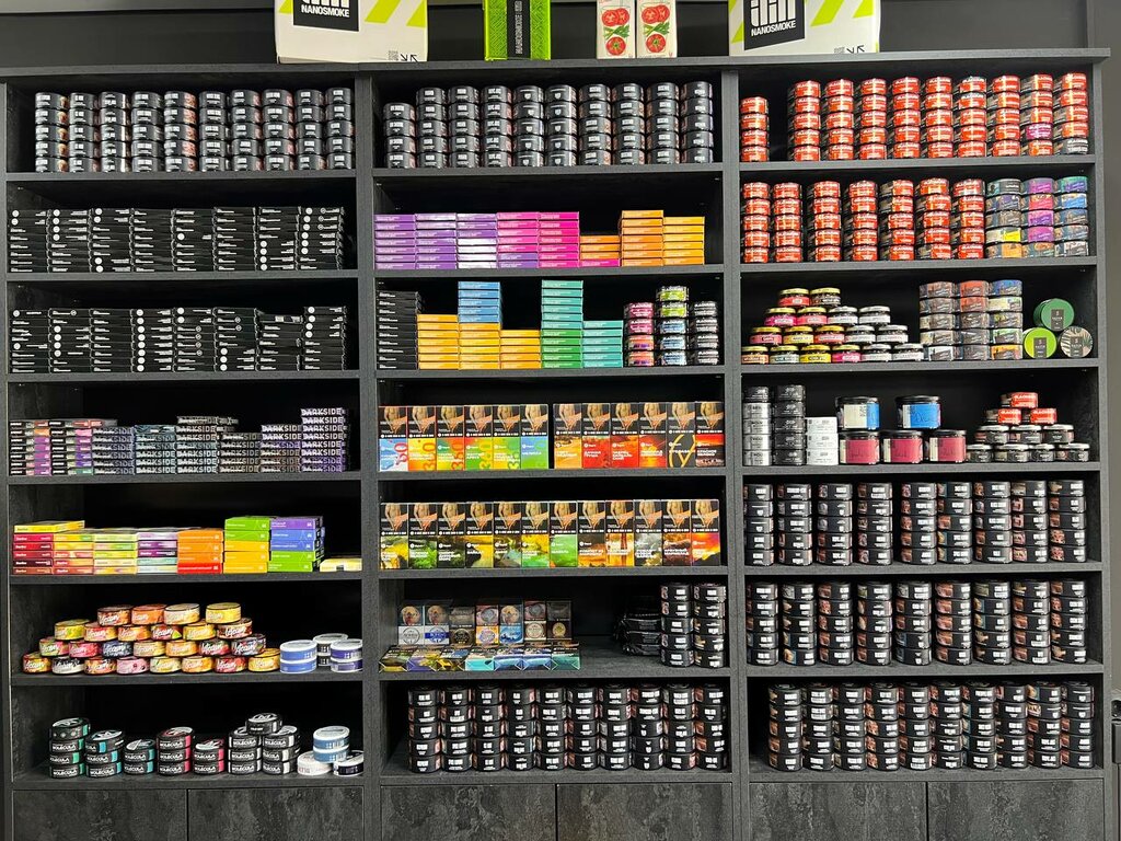 Elektronik sigara satış noktaları The Ohm 4, Cheboksary, foto