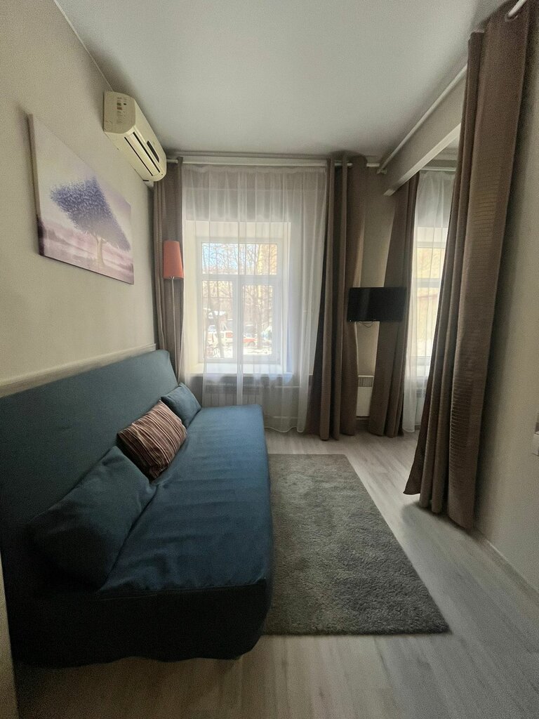 Kısa süreli konaklama Сомалира на Васильевском, Saint‑Petersburg, foto