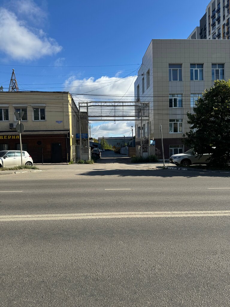 Otomobil servisi Pashenceff, Lipetsk, foto