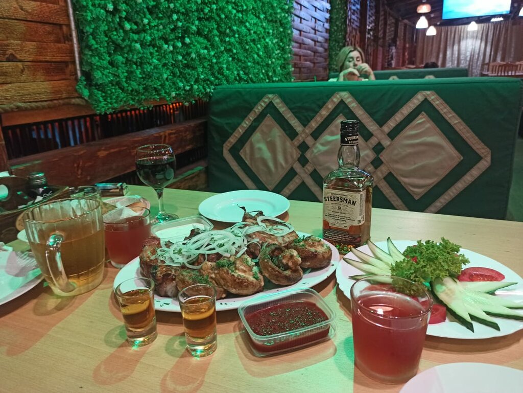 Kafe Юг, Soçi, foto