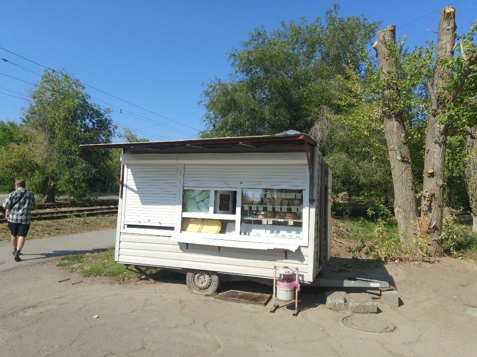 Ekmek fırını Хлебобулочные изделия, Voljski, foto