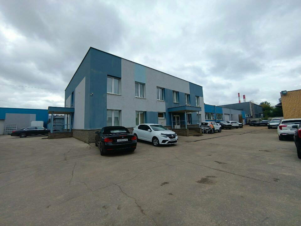 Hidrolik ve hava basınçlı ekipman firmaları KSM-Hydro, Nijni Novgorod, foto