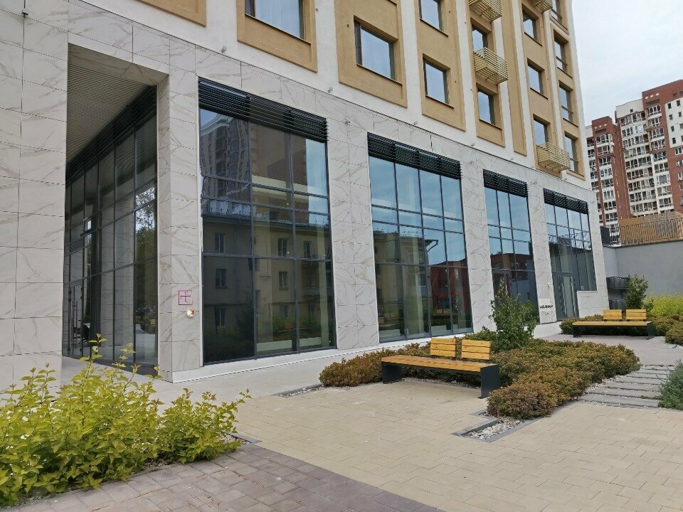 Şehir planlama Khatmullinstroy, Yekaterinburg, foto