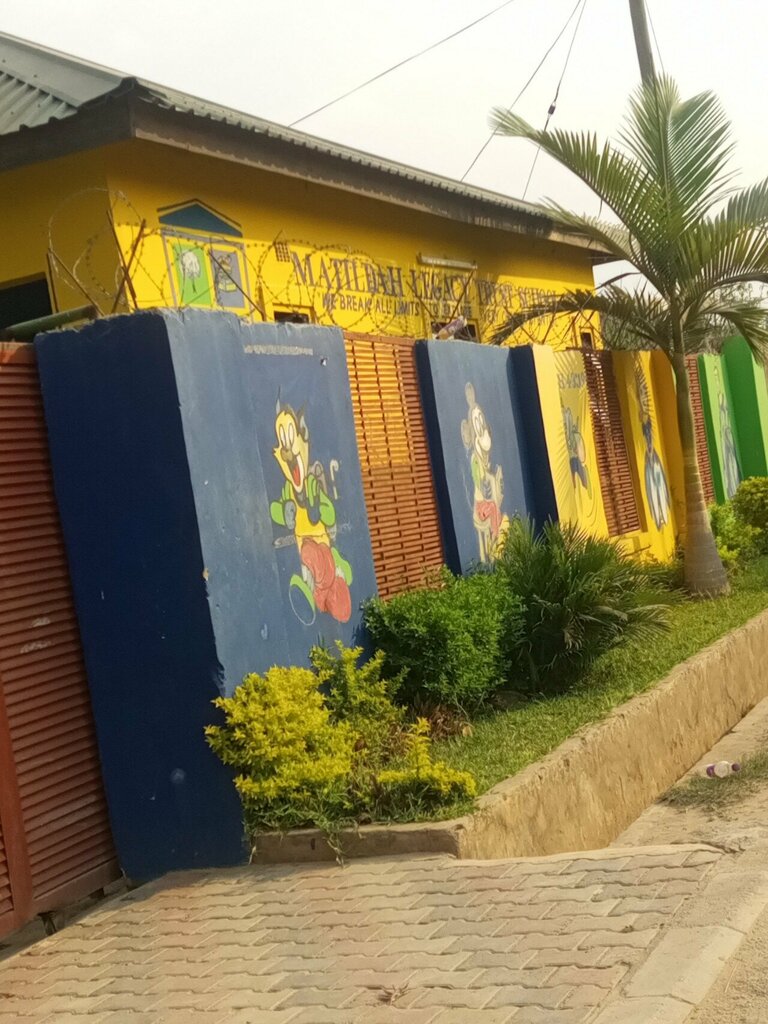 i̇lkokul Matildah Legacy Trust School, Dünya, foto
