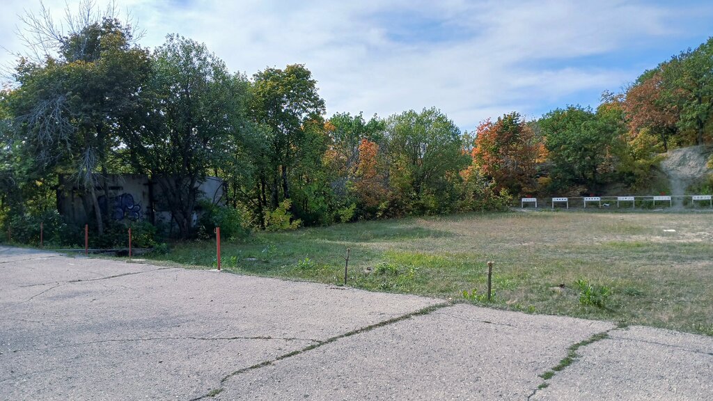 Atıcılık ve okçuluk kulüpleri ve atış alanları Стрелковый клуб, Saratov, foto