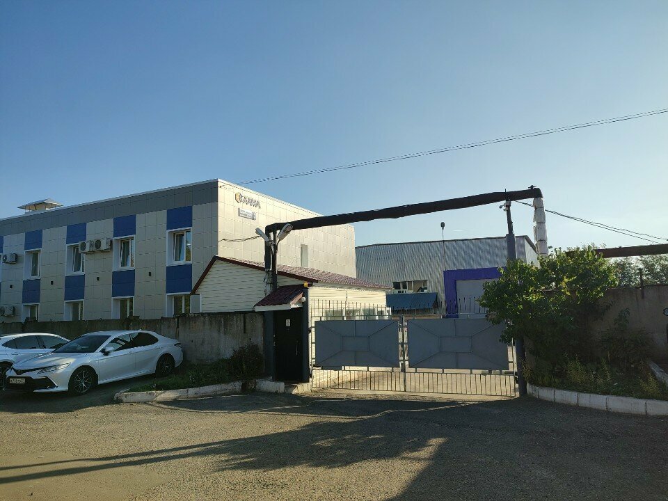 Özel ekipman yedek parçaları Lama, Cheboksary, foto