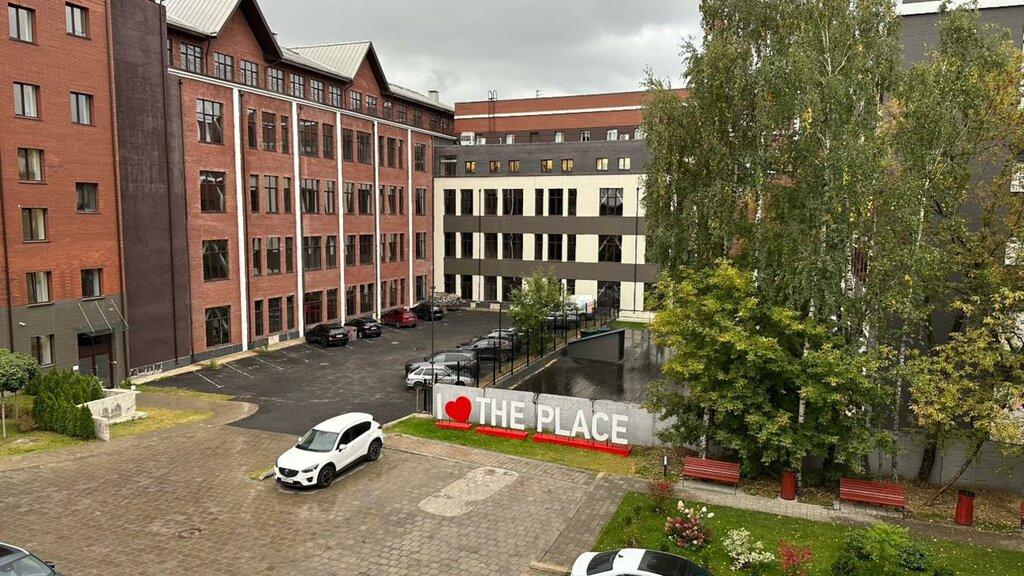 Kültürel etkinlikler için kiralık alanlar Sinoby Loft, Moskova, foto