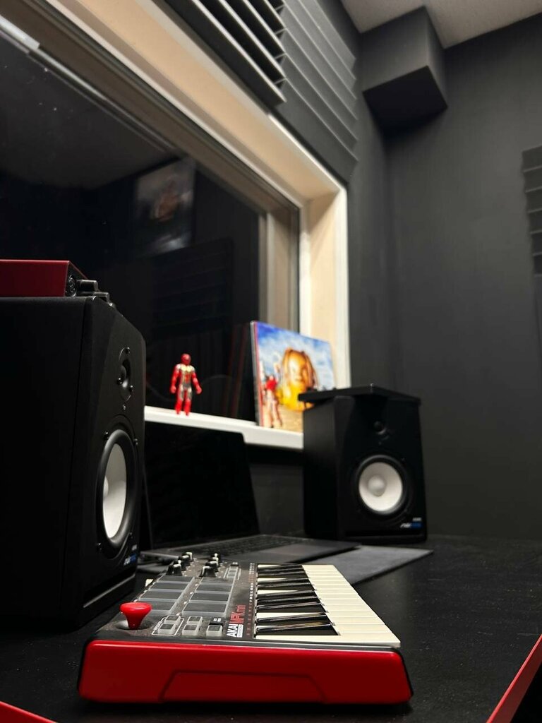 Müzik okulları ve konservatuarlar Right now studio, Petrozavodsk, foto