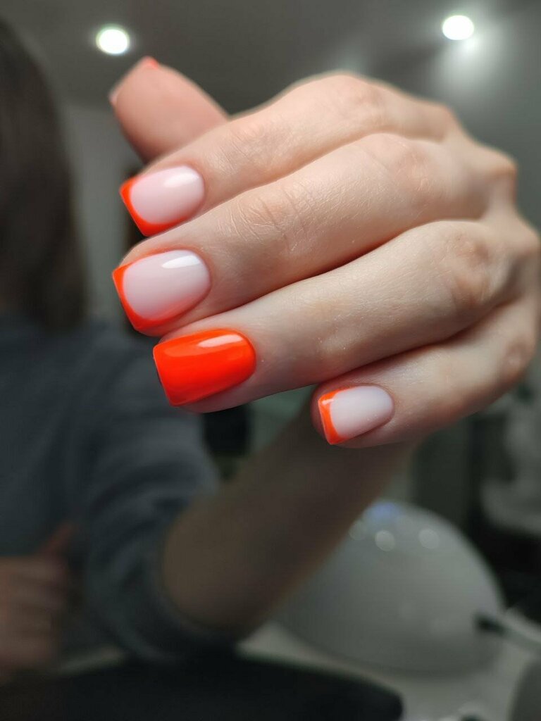 Güzellik salonu Маникюр, Saint‑Petersburg, foto