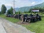 Квадро Старт (Zarechnaya ulitsa No:22, selo Chemal), kiralama noktası  Altay Cumhuriyeti'nden