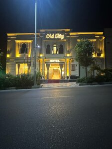 Old City (Usto Umarqul Juraqulov Street No:55, Samarkand), otel  Semerkant'tan