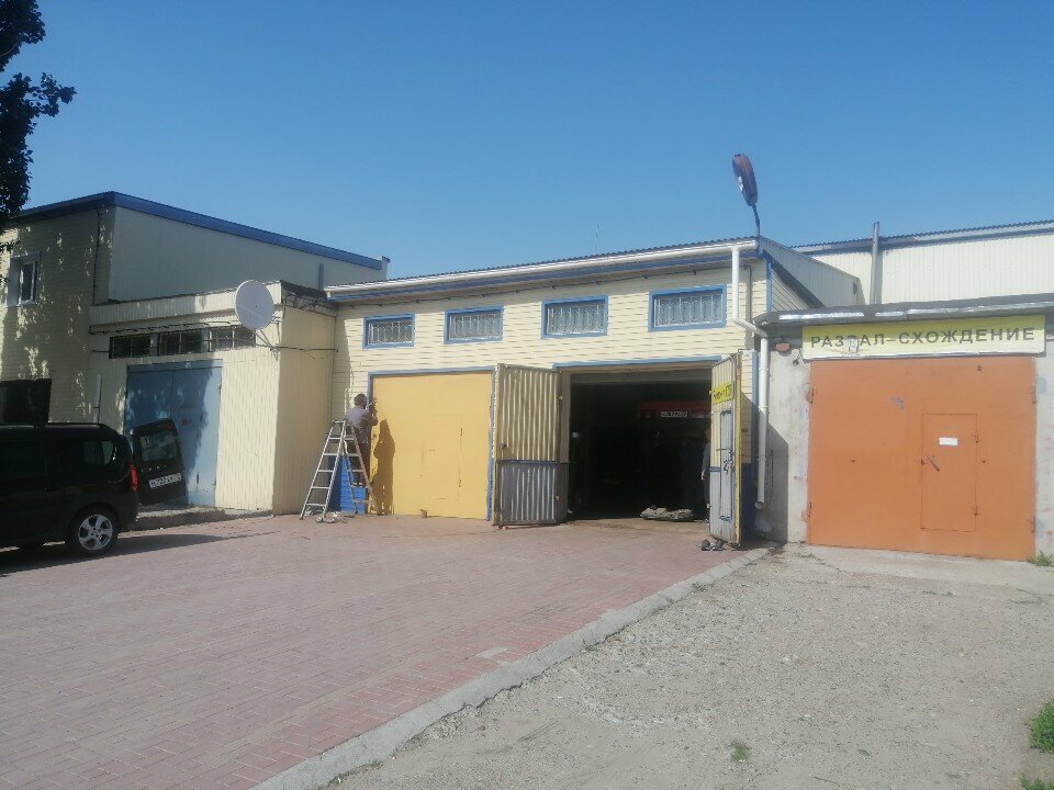 Otomobil servisi Автосервис, автотехцентр, Ulyanovsk, foto