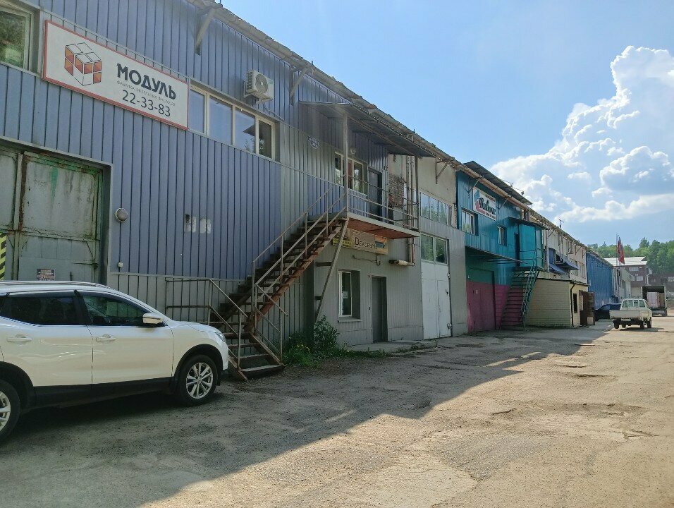 Mobilya fabrikaları Модуль, Tomsk, foto
