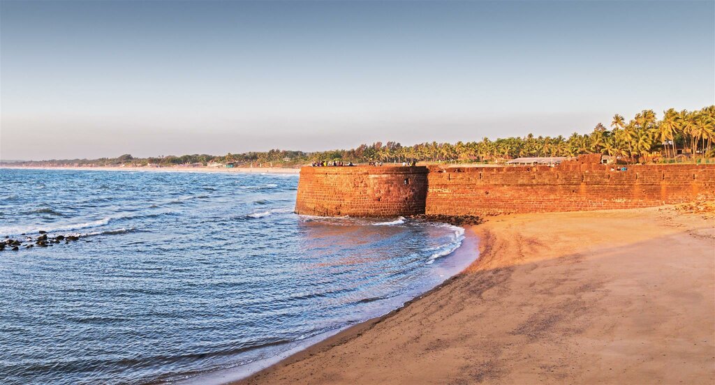 Otel Rivasa Emerald Calangute, Goa, foto