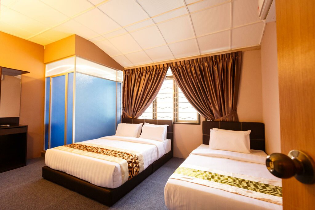 Otel Rainforest Budget Stay, Kuching, foto