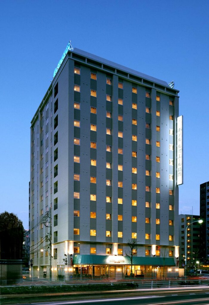 Otel Hotel Lumiere Kasai, Tokyo, foto