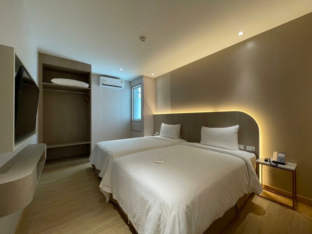 Otel Golden City Rayong, Rayong, foto