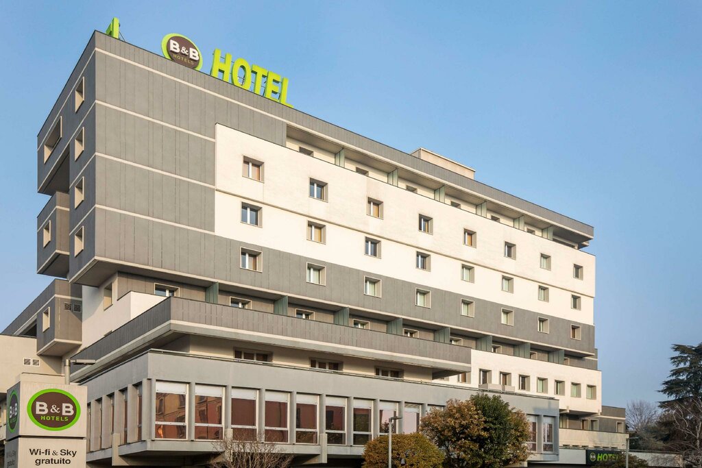 Otel B&b Hotel Modena, Modena, foto
