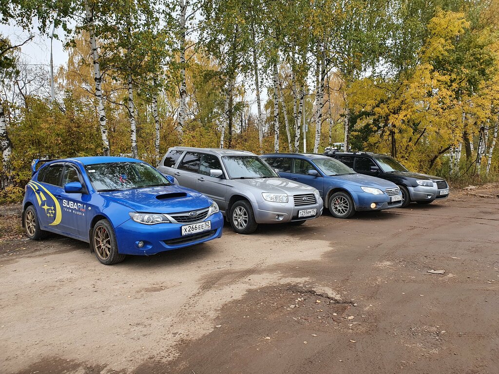 Otomobil servisi Pitons_Garage, Kstovo, foto