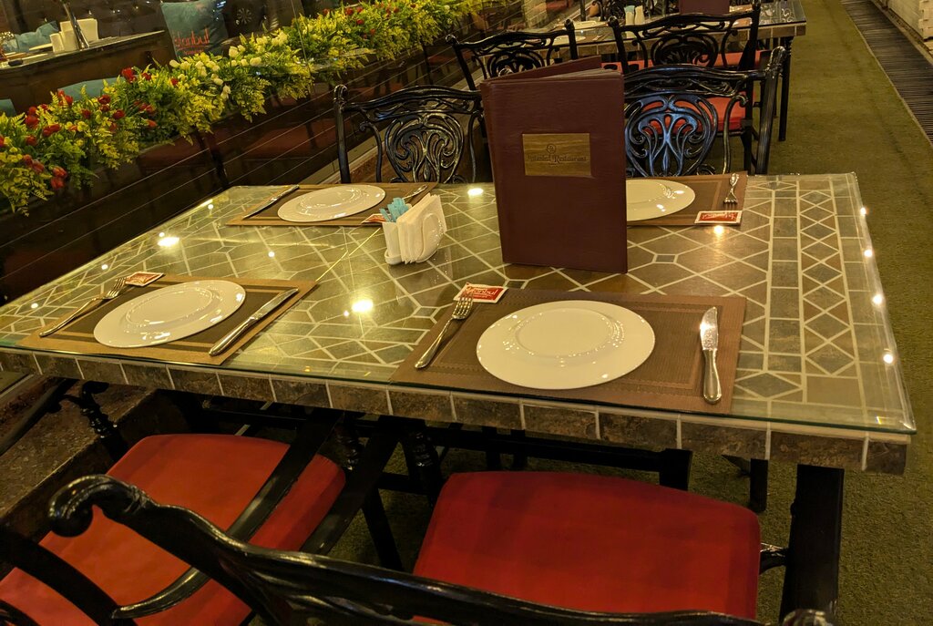 Restoran Istanbul, Taşkent, foto