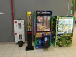 Monkey Scissors (Zavodskoye Highway No:111), oyun makinesi  Samara'dan